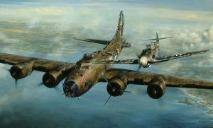 Franz Stigler & Charlie Brown Incident (Chivalry in the Skies)
